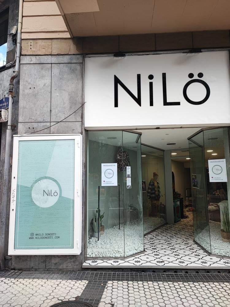 Nilo abre mañana lunes 3 en su nueva ubicación – DonoSShopping