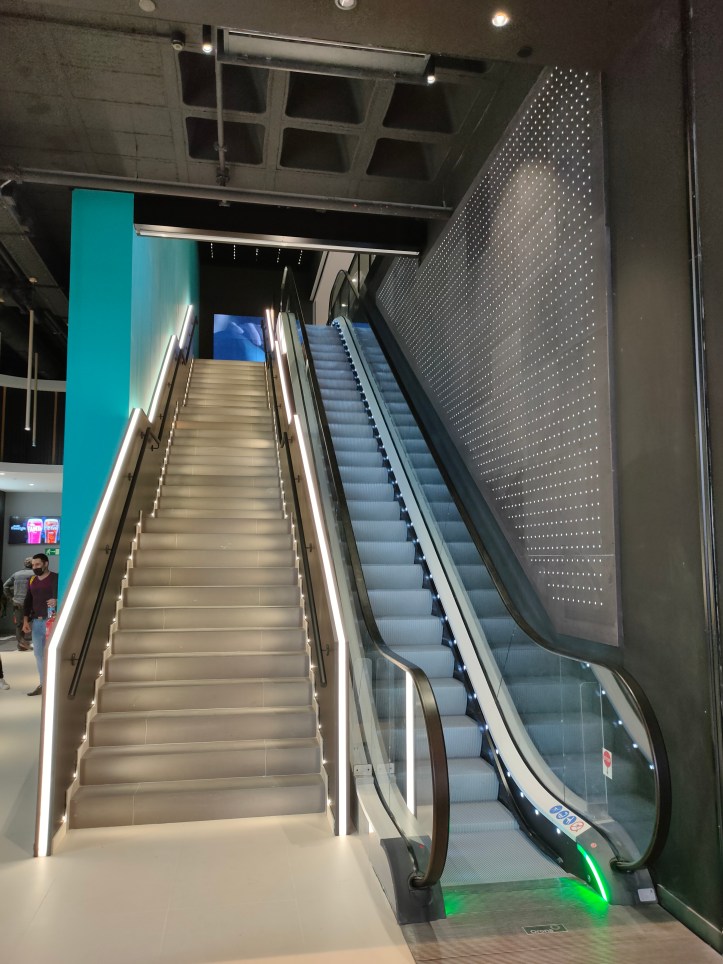 Así es Cinesa Luxe Garbera – DonoSShopping