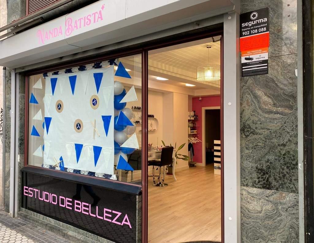 El estudio de belleza Nanda Batista ha abierto en Amara – DonoSShopping