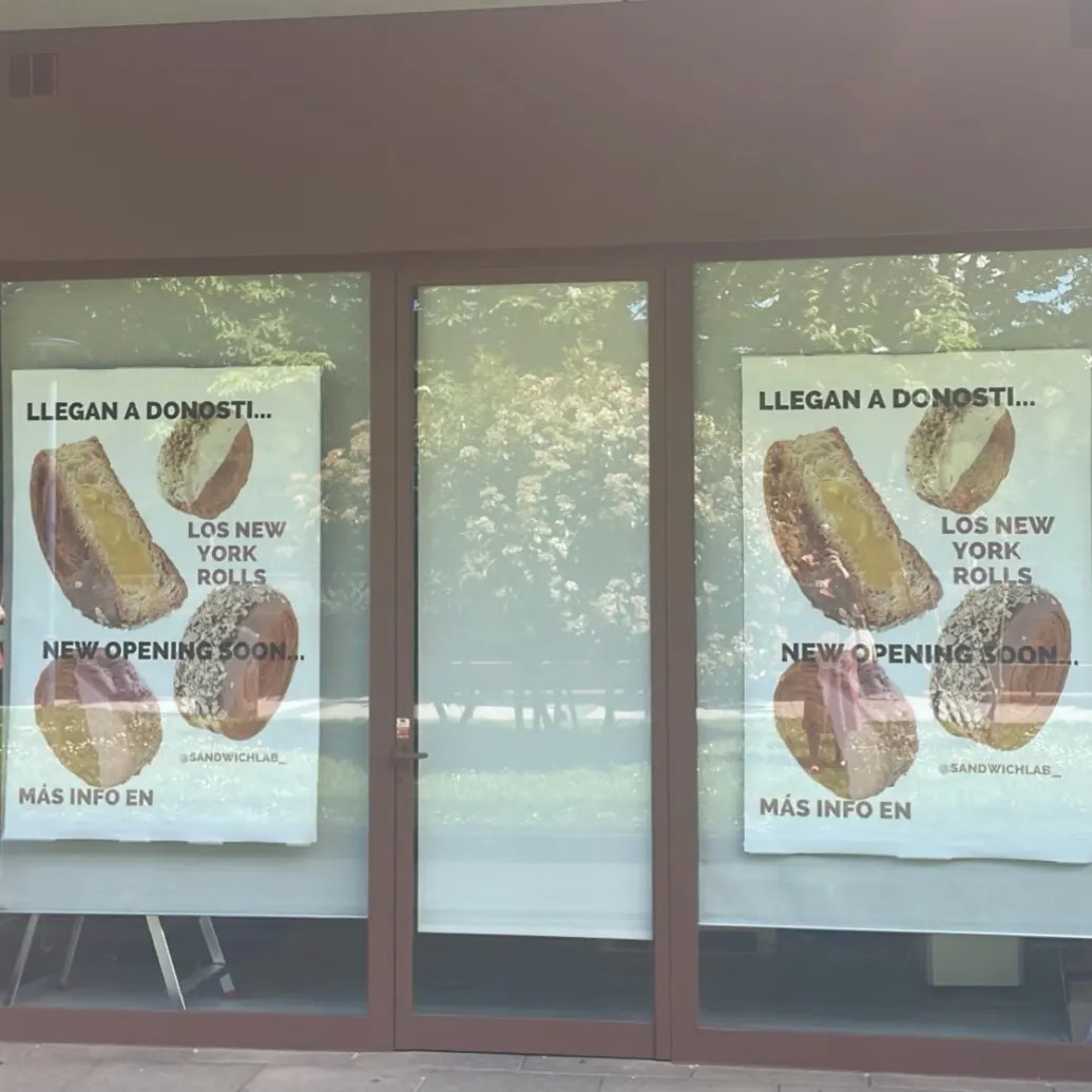 Sandwich lab abre el 15 de mayo – DonoSShopping