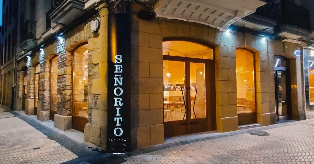 Así es el restaurante Señorito que ha abierto en la Plaza Easo ...