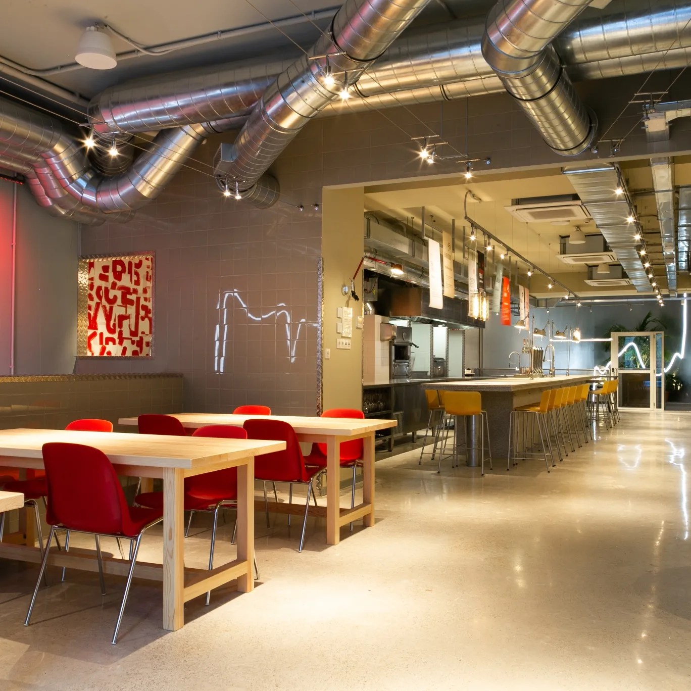 Así es el restaurante Azoka – DonoSShopping