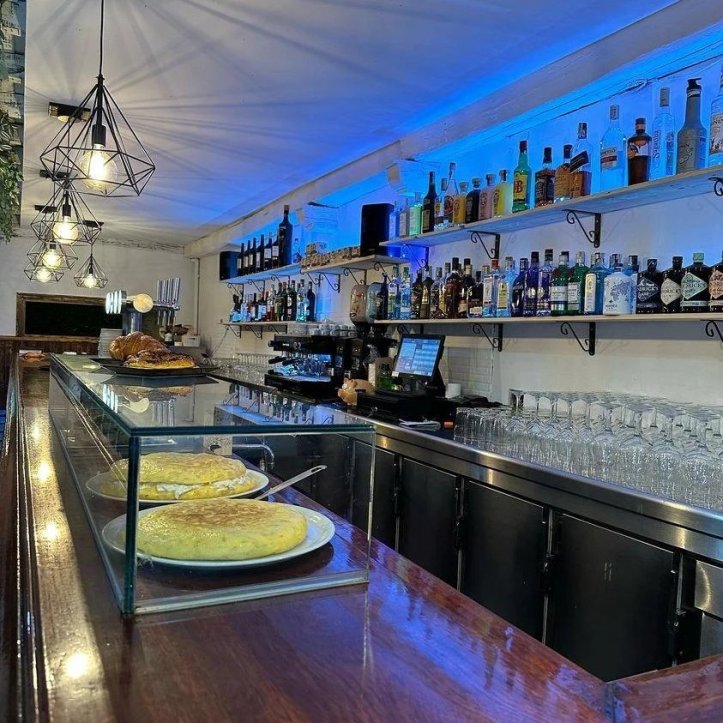 Así es el local de Kai street food en la calle Matia – DonoSShopping