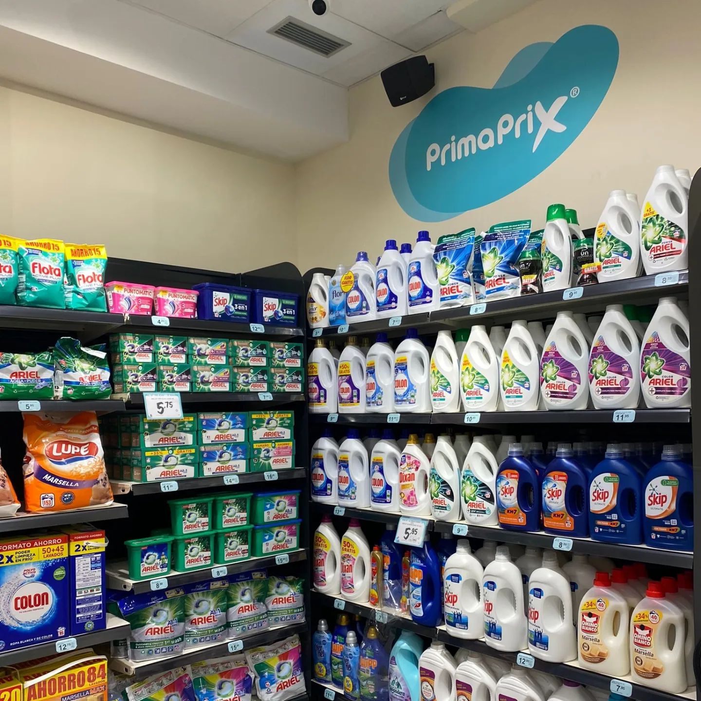 Así es Primaprix Errenteria – DonoSShopping