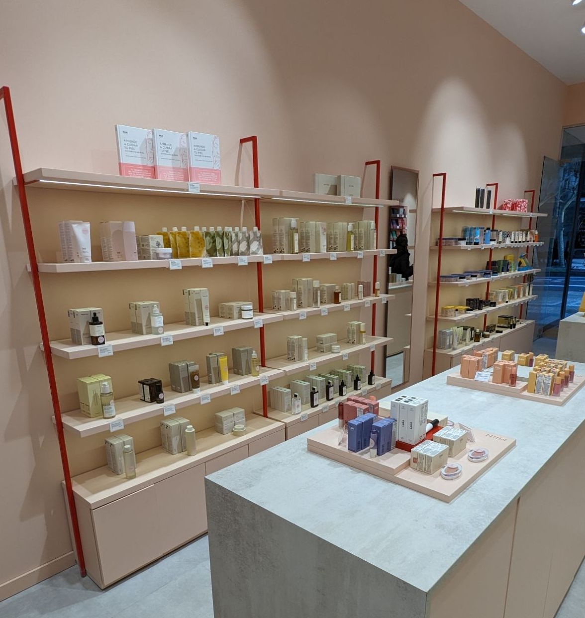 Así es la tienda de cosmética coreana Miin – DonoSShopping