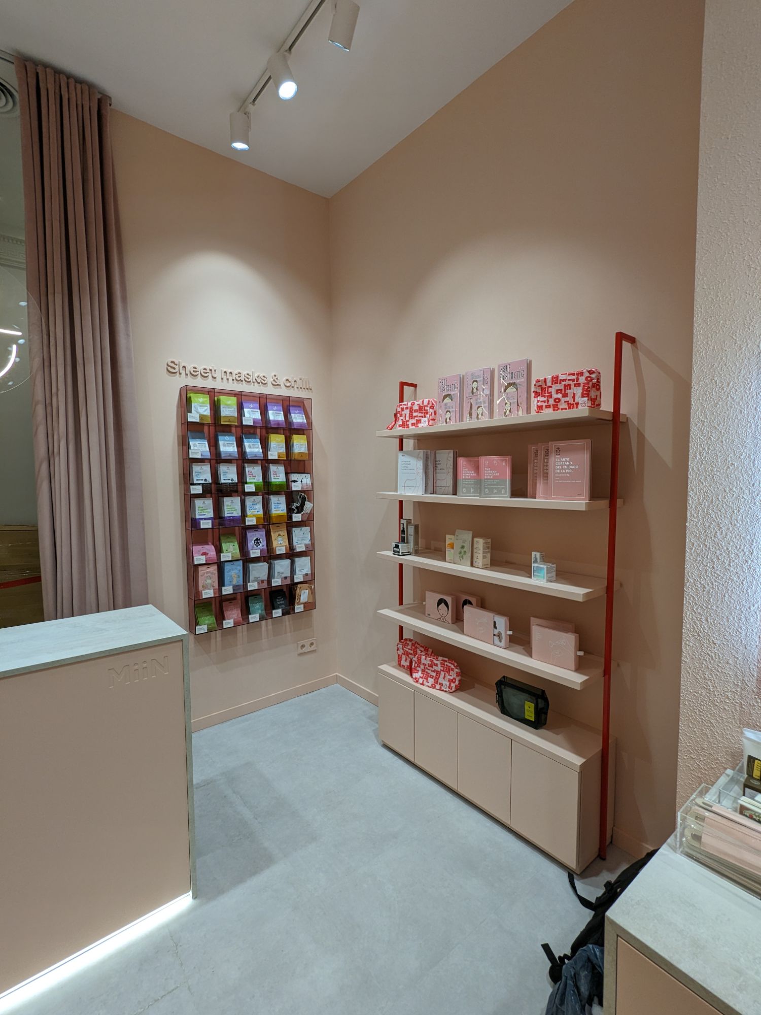 Así es la tienda de cosmética coreana Miin – DonoSShopping