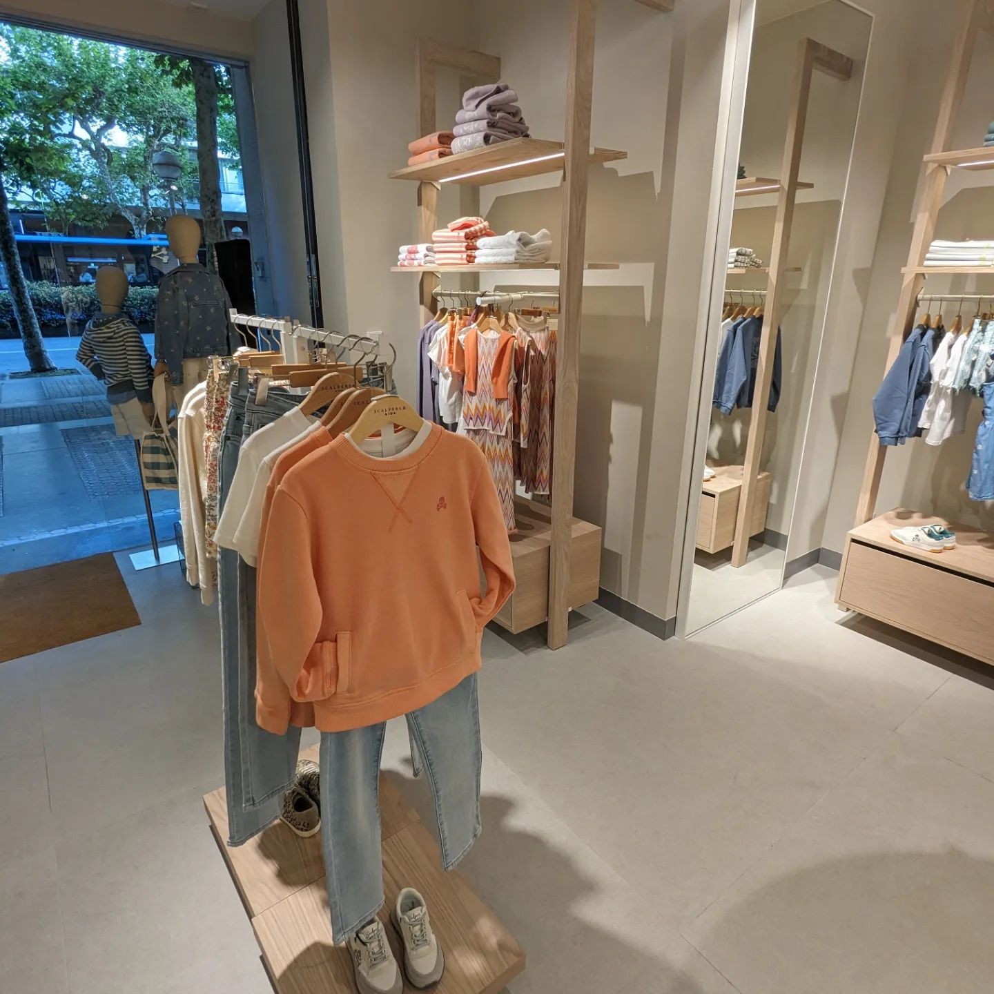 Scalpers Kids ha abierto en la Avenida – DonoSShopping