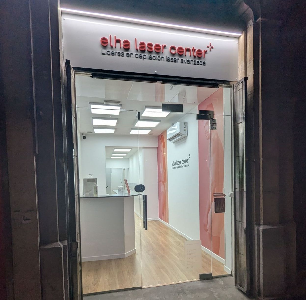 Elha láser ha abierto en la calle Easo – DonoSShopping