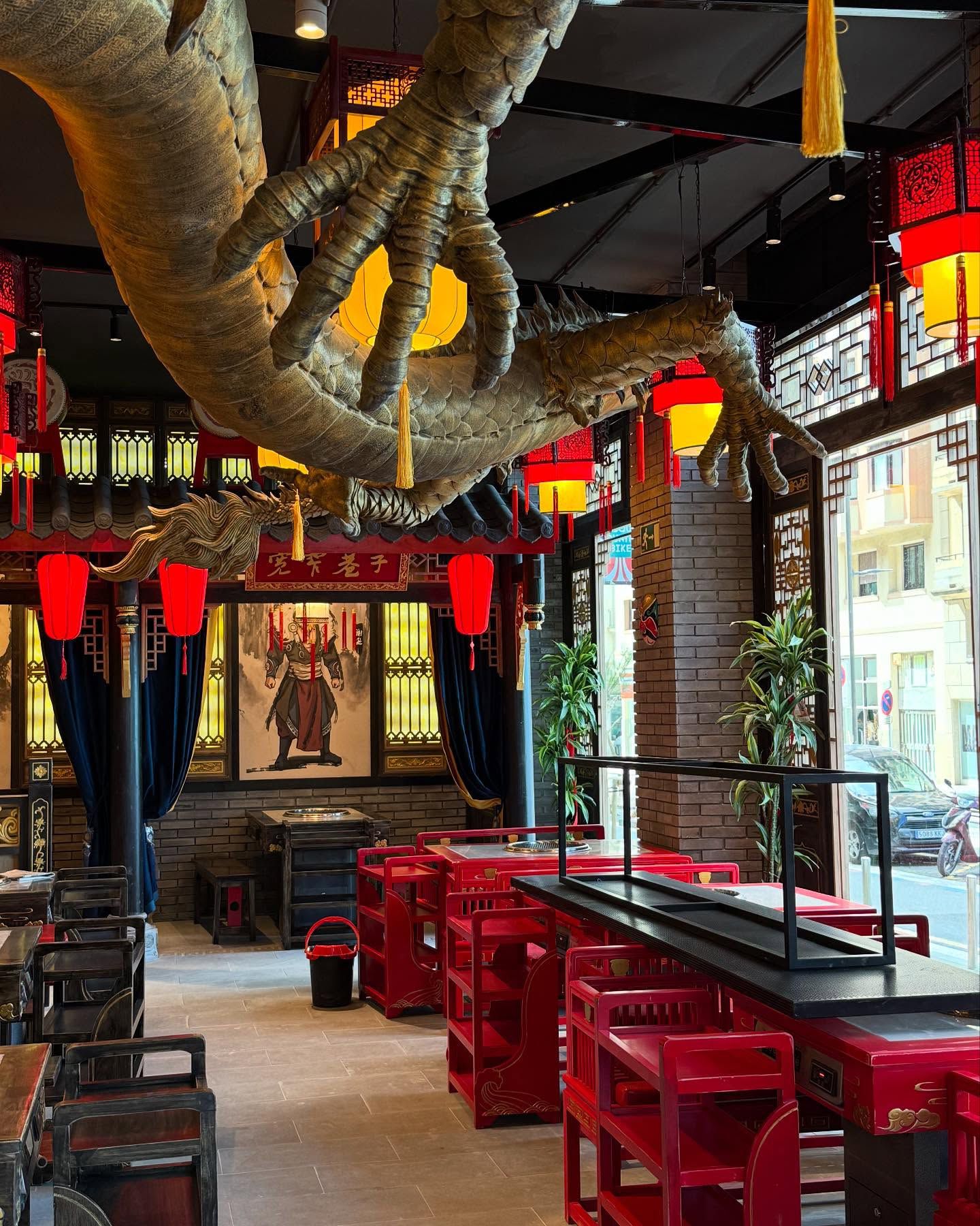 Así es el hot pot Cheng Du en Gros – DonoSShopping