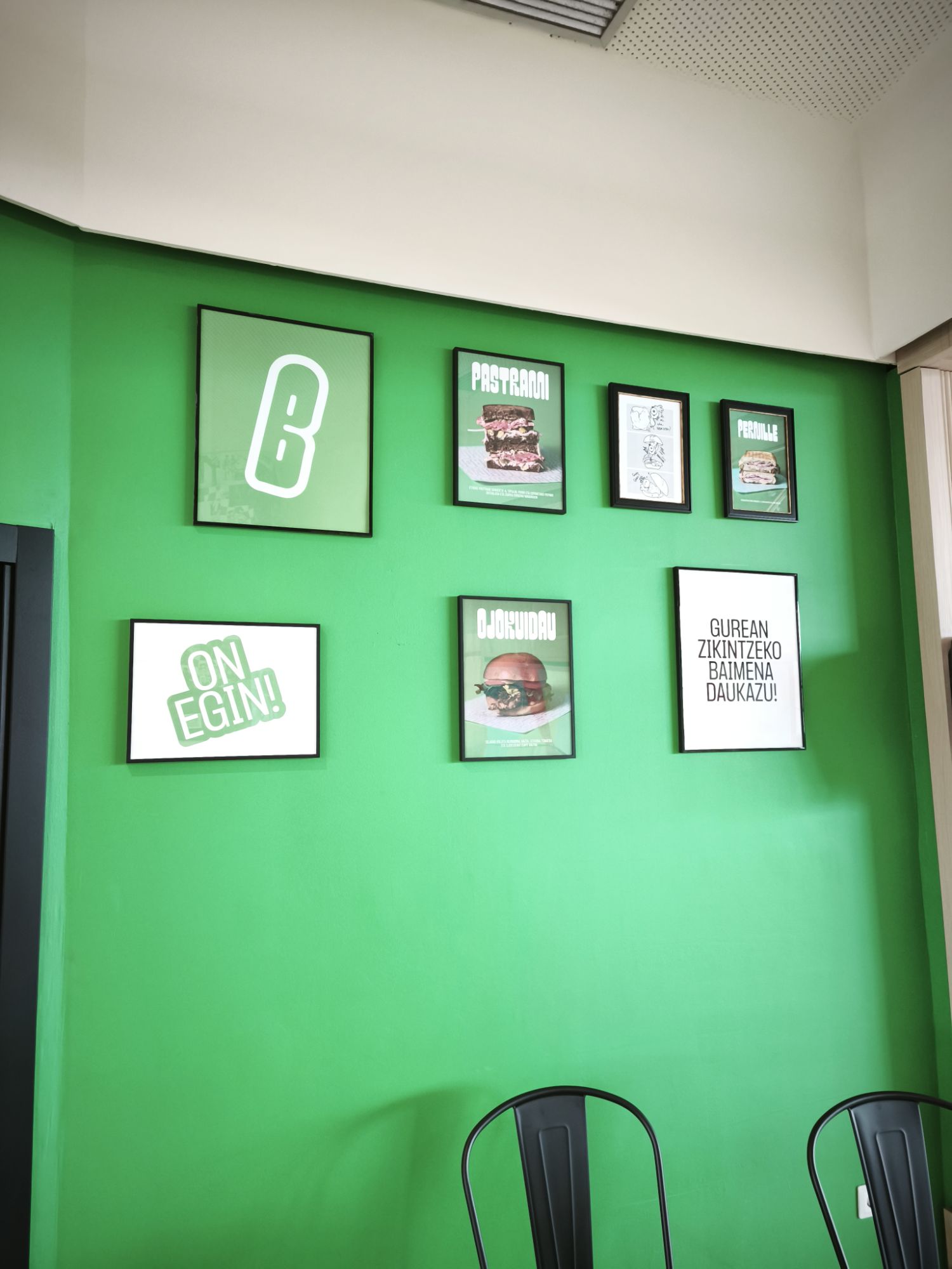 Así es Baskir, el nuevo restaurante de Urbil – DonoSShopping